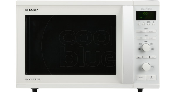 Sharp R-941 WW - Coolblue - Voor 23.59u, morgen in huis