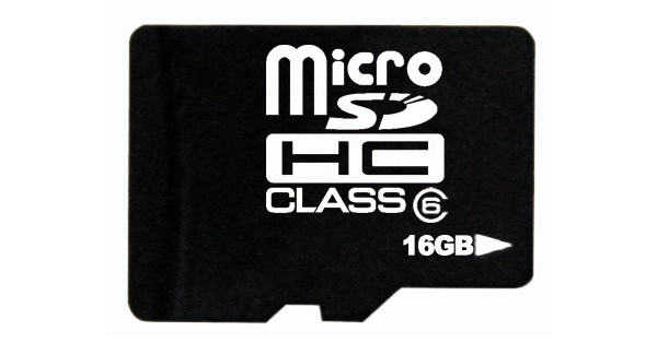 TakeMS microSD 16 GB SDHC (Class 6) - Coolblue - Voor 23.59u, morgen in ...