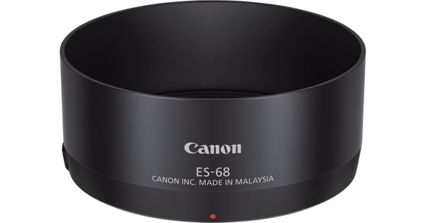 Canon ES-68 - Coolblue - Voor 23.59u, morgen in huis