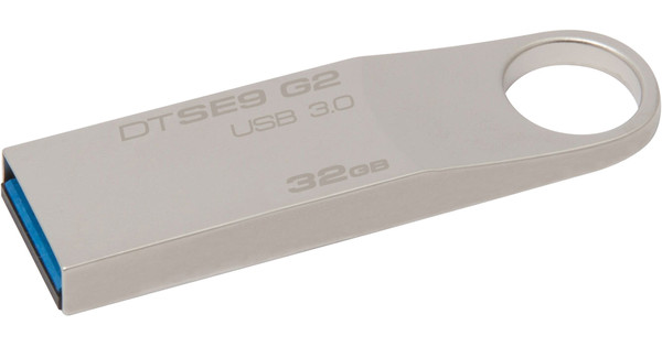 Kingston DataTraveler SE9 G2 32GB - Coolblue - Before 23:59, delivered ...