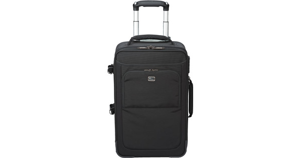 Lowepro Pro Roller x200 AW Black - Coolblue - Voor 23.59u, morgen in huis
