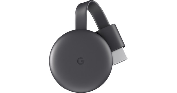 Google Chromecast V3 - Coolblue - Before 23:59, delivered tomorrow