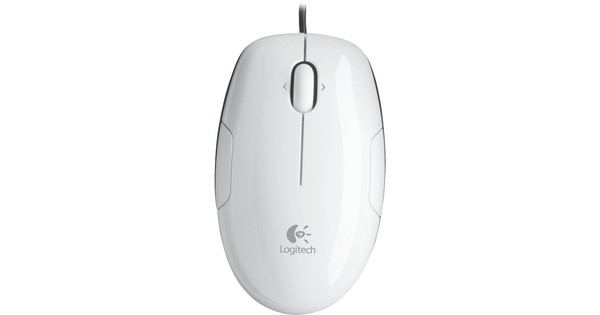 Logitech Laser Mouse M150 White Black - Coolblue - Before 23:59 ...