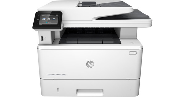 HP LaserJet Pro MFP M426fdw - Coolblue - Before 23:59, delivered tomorrow