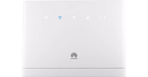 Huawei B315s-22 Wit - Coolblue - Voor 23.59u, morgen in huis