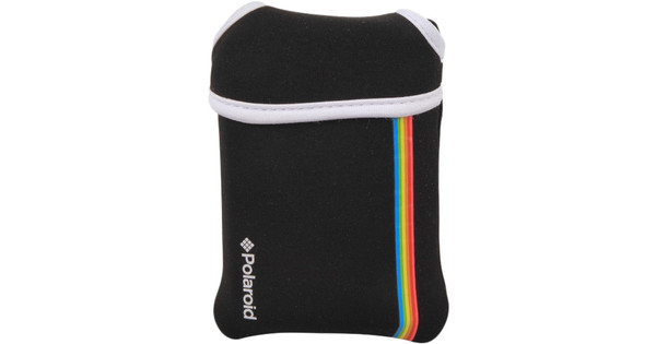 Polaroid Snap Neopreen Case Zwart - Coolblue - Voor 23.59u, morgen in huis