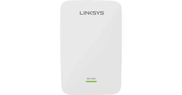 Linksys MAX-STREAM RE7000 - Coolblue - Voor 23.59u, morgen in huis