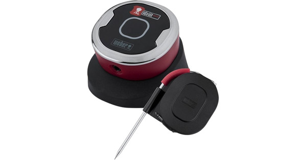 Weber iGrill Mini Vleesthermometer - Coolblue - Voor 23.59u, morgen in huis