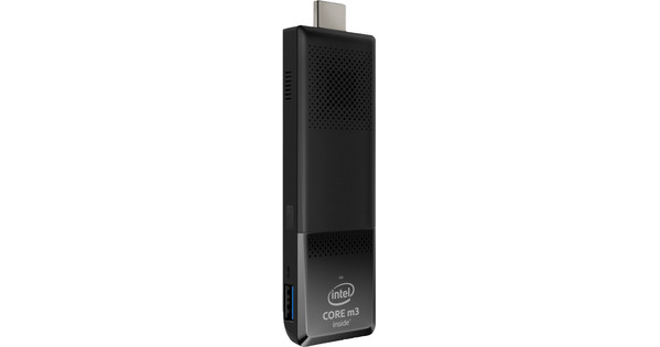Intel Compute Stick M3 - Coolblue - Voor 23.59u, morgen in huis
