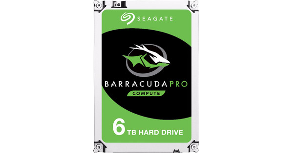 Seagate Barracuda Pro ST6000DM004 6TB - Coolblue - Before 23:59 ...