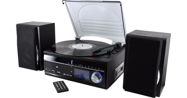 Soundmaster MCD1700 - Coolblue - Voor 23.59u, morgen in huis