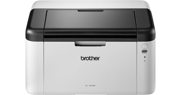 Brother HL-1210W - Coolblue - Voor 23.59u, morgen in huis