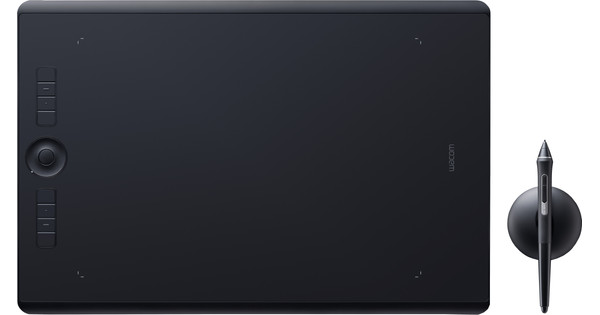 Wacom Intuos Pro Large - Coolblue - Voor 23.59u, morgen in huis