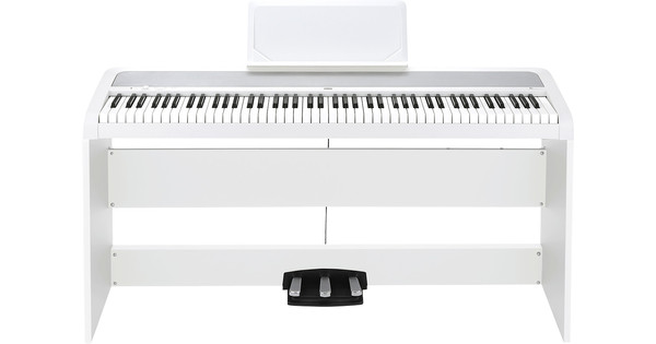 Korg B1SP-W Wit - Coolblue - Voor 23.59u, morgen in huis