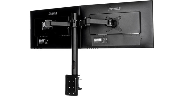 iiyama Monitorbeugel DS1002C-B1 - Coolblue - Voor 23.59u, morgen in huis