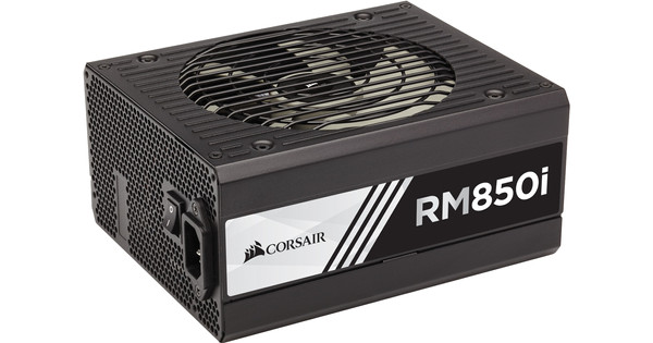 Corsair RM850i - Coolblue - Voor 23.59u, morgen in huis