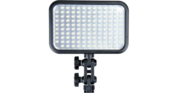 Godox LED 126 Videolamp - Coolblue - Voor 23.59u, morgen in huis