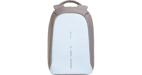 XD Design Bobby Compact Anti-theft 14" Pastel Blue 11L - Coolblue ...