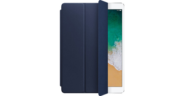 Apple Smart Cover iPad (2017/2018) Middernachtblauw - Coolblue - Voor ...