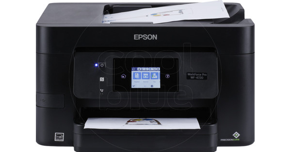 Epson WorkForce Pro WF-4720DWF - Coolblue - Voor 23.59u, morgen in huis