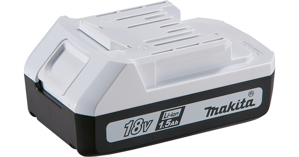 Makita BL1815G Accu 18V 1,5 Ah Li-Ion - Coolblue - Voor 23.59u, morgen ...