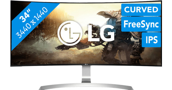 LG 34UC99 - Monitoren - Coolblue