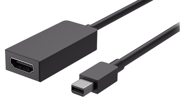 Microsoft Surface - HDMI Adapter V2 - Coolblue - Voor 23.59u, morgen in ...