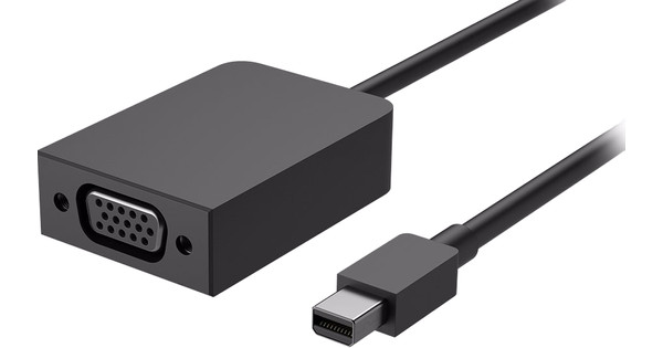 Microsoft Surface - VGA Adapter V2 - Coolblue - Voor 23.59u, morgen in huis