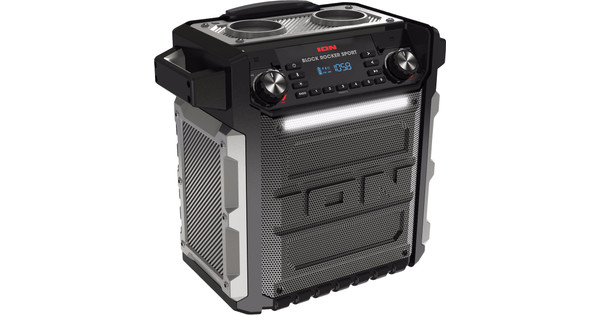 ION Block Rocker Sport - Coolblue - Voor 23.59u, morgen in huis