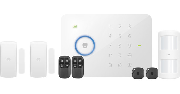 Chuango G5 Plus - Coolblue - Voor 23.59u, morgen in huis