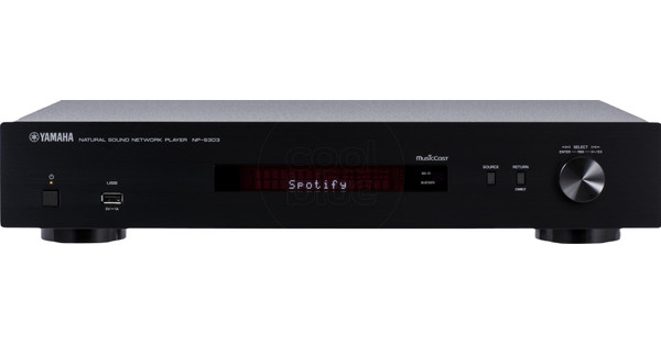Yamaha NP-S303 Zwart - Coolblue - Voor 23.59u, morgen in huis