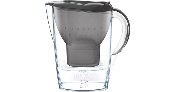 BRITA Marella Cool Graphite - Coolblue - Before 23:59, delivered tomorrow