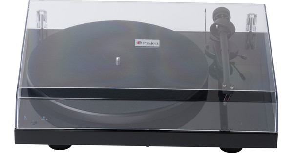 Pro-ject Debut Recordmaster Zwart - Coolblue - Voor 23.59u, morgen in huis