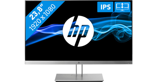 HP EliteDisplay E243 - Coolblue - Before 23:59, delivered tomorrow