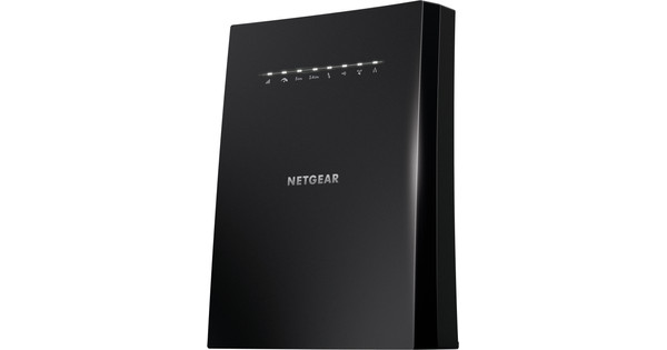 Netgear Nighthawk EX8000 - Coolblue - Voor 23.59u, morgen in huis