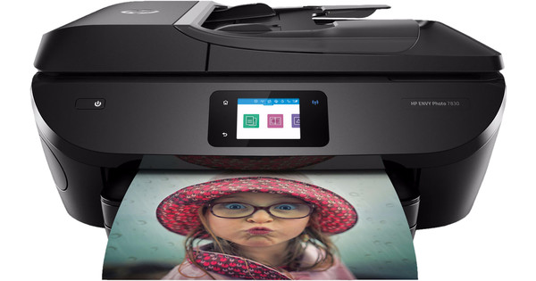 HP ENVY Photo 7830 All-in-One - Coolblue - Voor 23.59u, morgen in huis