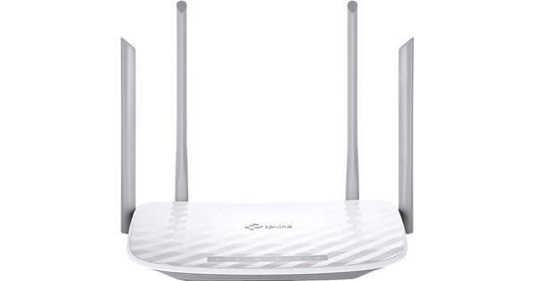 TP-Link Archer A5 Router - Coolblue - Voor 23.59u, morgen in huis