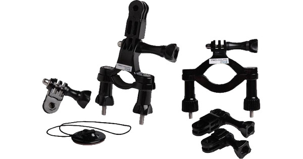 PRO-Mounts Tube Mount Set - Coolblue - Voor 23.59u, morgen in huis