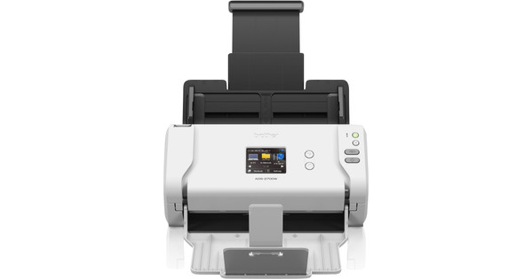 Brother ADS-2700W - Coolblue - Voor 23.59u, morgen in huis