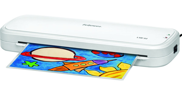 Fellowes L125-A3 - Coolblue - Before 23:59, delivered tomorrow