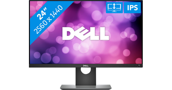 Dell P2418D - Coolblue - Voor 23.59u, morgen in huis
