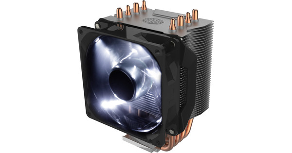 Cooler Master Hyper H411R - Coolblue - Voor 23.59u, morgen in huis