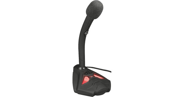 Trust GXT 211 Reyno USB Microfoon - Coolblue - Voor 23.59u, morgen in huis