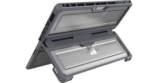 OtterBox Symmetry Duo Surface Pro (2017)/ Surface Pro 4 Back Cover ...