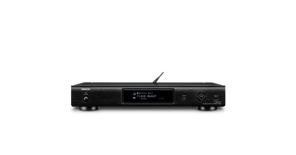 Denon DNP-720AE Zwart - Coolblue - Voor 23.59u, morgen in huis