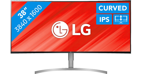 LG 38WK95C - Coolblue - Voor 23.59u, morgen in huis