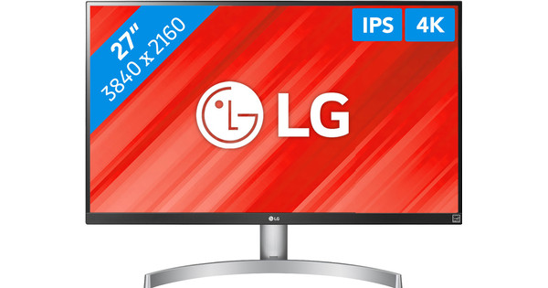 LG 27UK600 - Coolblue - Voor 23.59u, morgen in huis