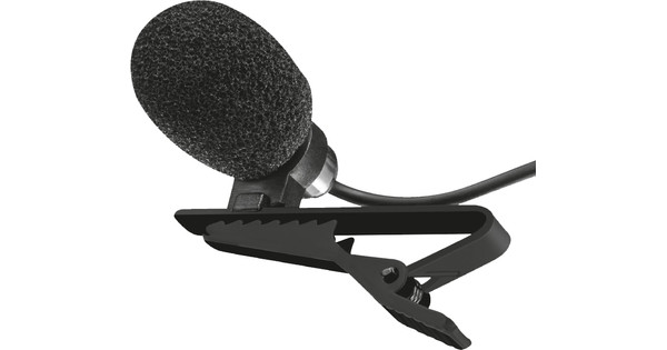 Trust Lava USB Microfoon met klem - Coolblue - Voor 23.59u, morgen in huis