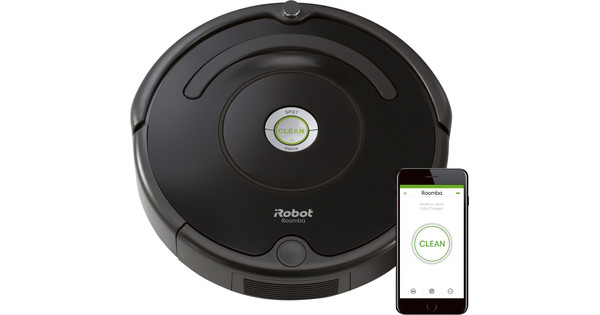 iRobot Roomba 671 - Coolblue - Voor 23.59u, morgen in huis