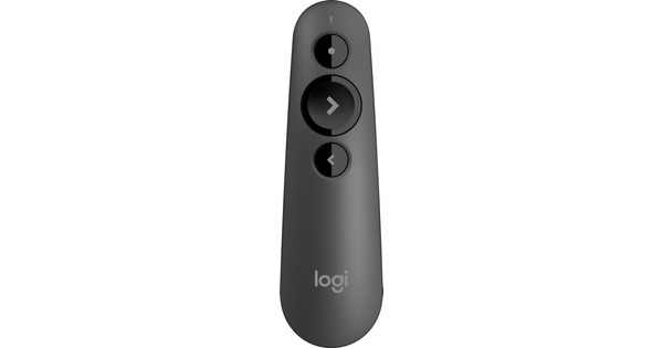 Logitech R500 Laser Presenter Donker Grijs - Coolblue - Voor 23.59u ...